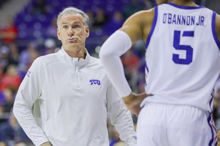 Miles, No. 18 TCU rally for 67-61 victory over Texas Tech | News ...